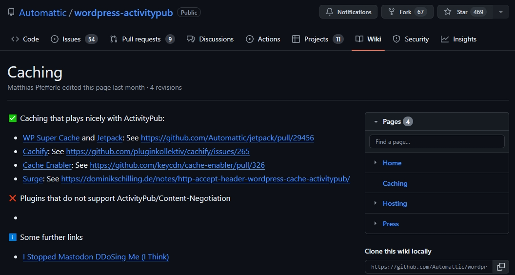Cara Mengatasi Pretty-Print di ActivityPub WordPress Plugin #FediVerse - XKOMODOTCOM