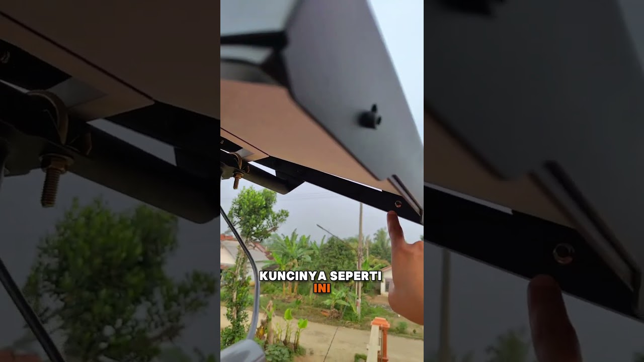 Rekomendasi Bracket Starlink Gen 3 V4 - XKOMODOTCOM