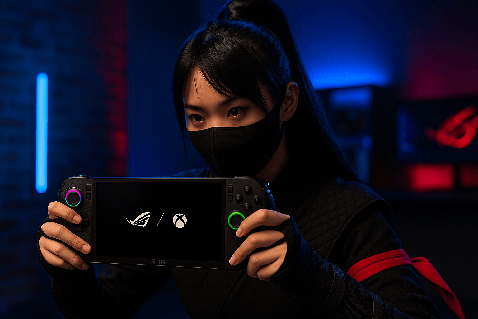 Perbandingan ROG XBOX Ally (2025) vs ROG XBOX Ally X (2025) – Mana yang ...